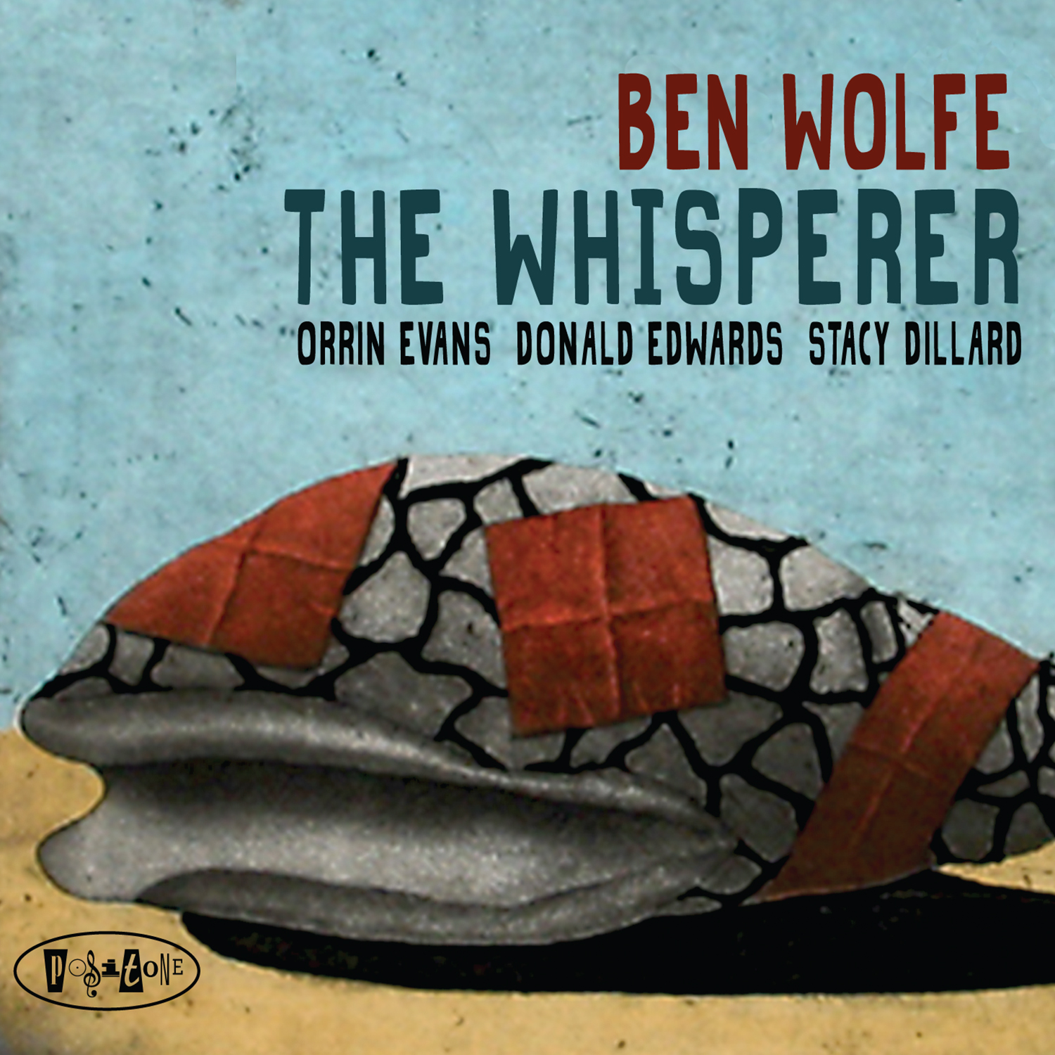 The Whisperer - Ben Wolfe
